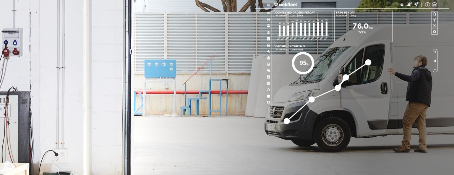 LCV Solutions | AES Fleet