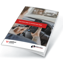 Webfleet work app | AES Fleet